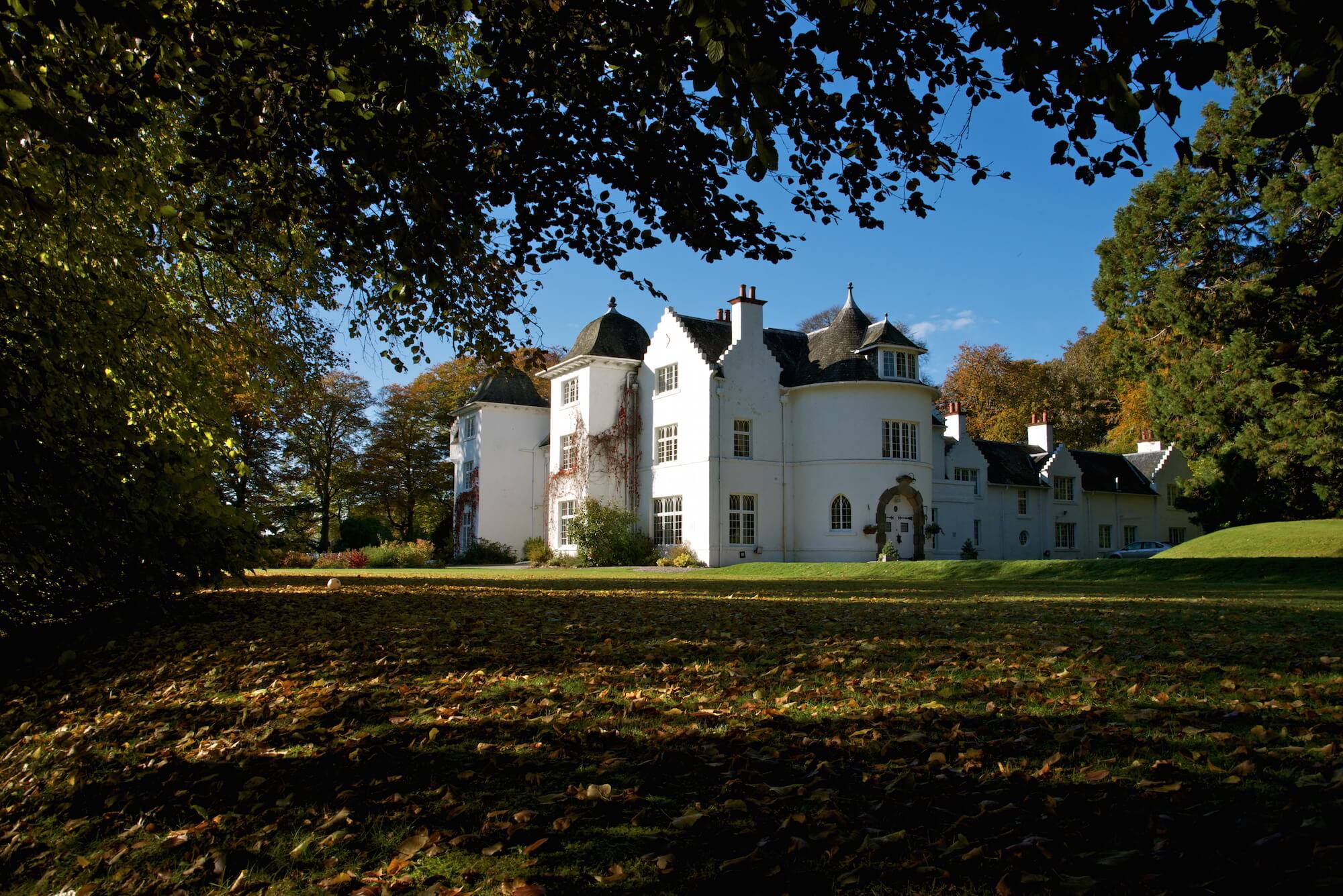 Scottish Castle & Wedding Venue. Luxury Accommodation - Perfect Manors