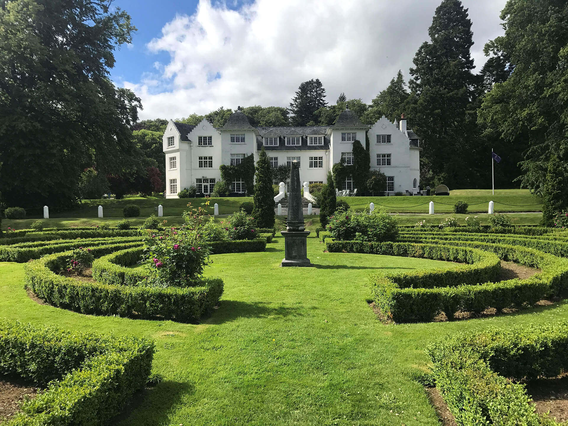 3 things you didn't know about a Scottish wedding in Achnagairn Castle ...