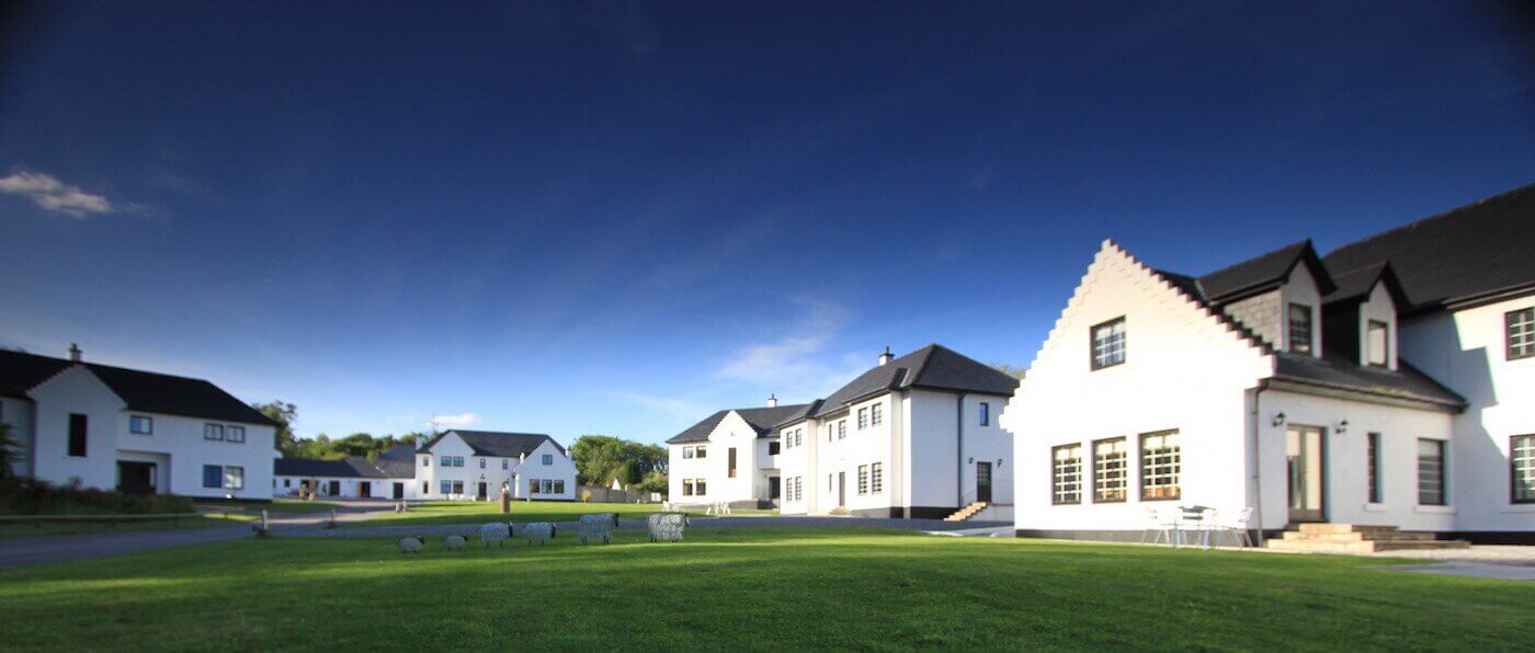 Luxury lodges self catering in Inverness - Perfect Manors