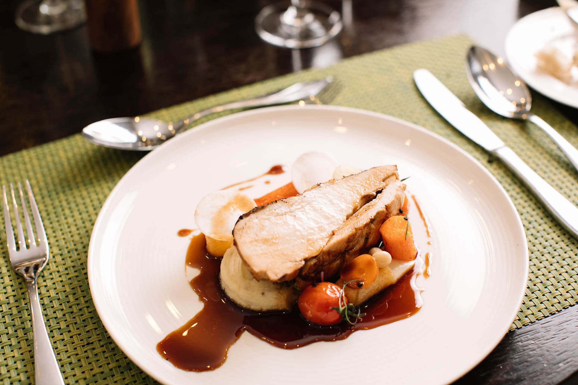 Table Manors: Our brand new Inverness restaurant - Perfect Manors