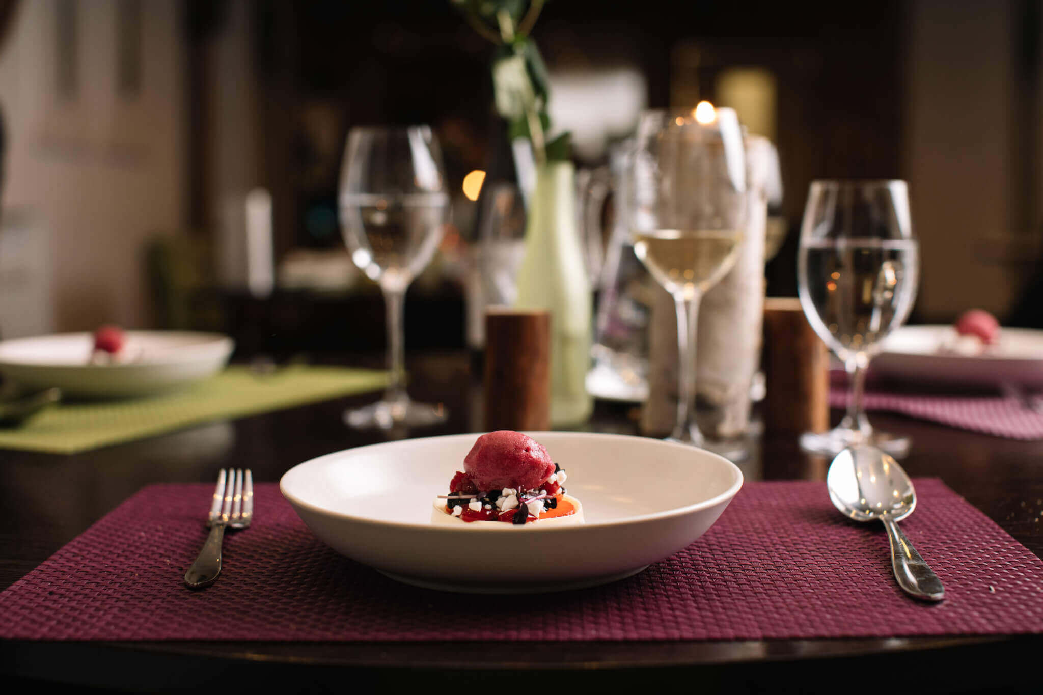 Table Manors - Events and Intimate Wedding Venue, Inverness