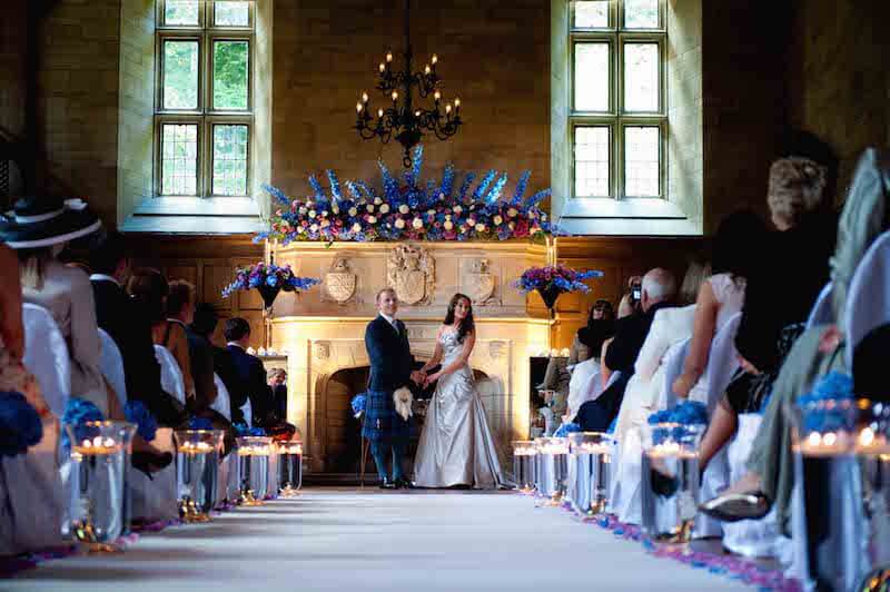 How to plan the perfect Highland wedding - Perfect Manors