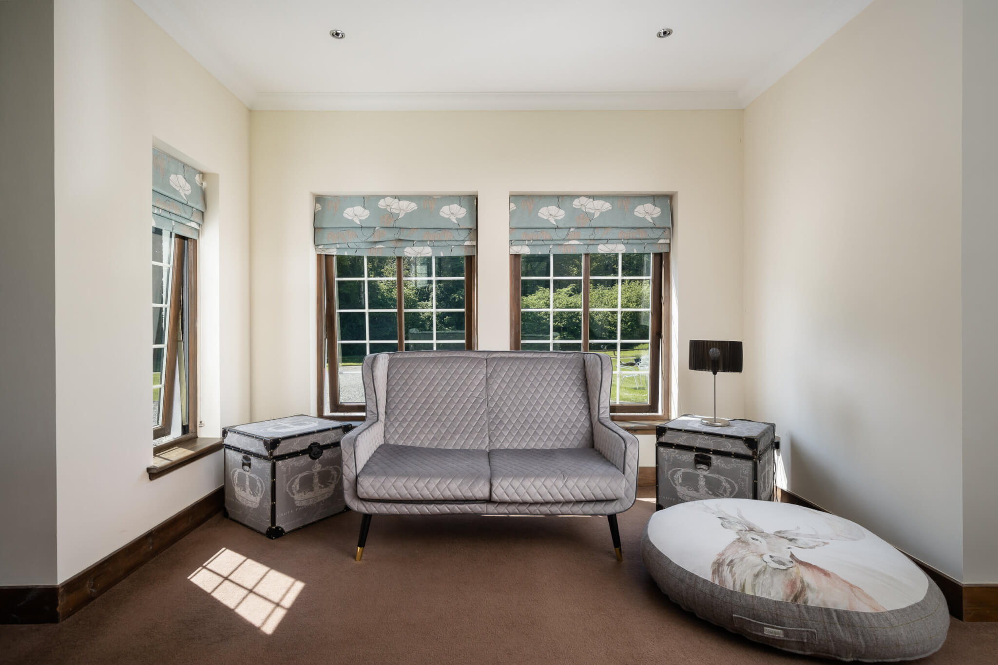 Stag Mini-Manor - Luxury Self Catering - Achnagairn